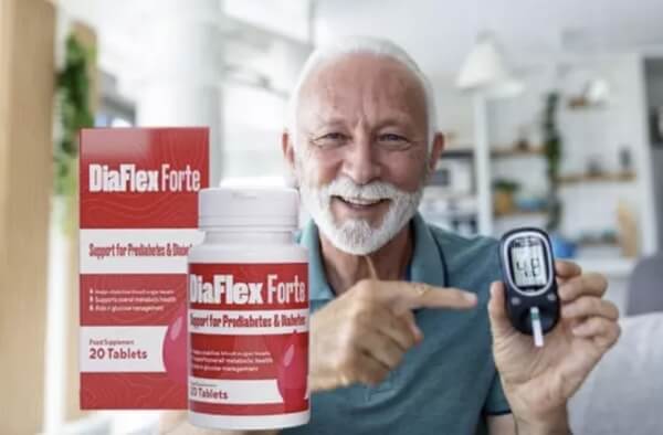 Diaflex Forte Avis Mode D'Emploi, Arnaque? 2026